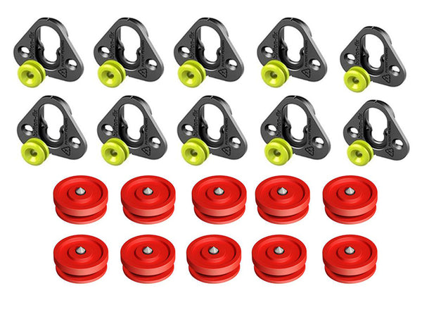 Button Fix Type 1 - Fix & Button (Pack of 10+10) | Fixing King – Fixing ...